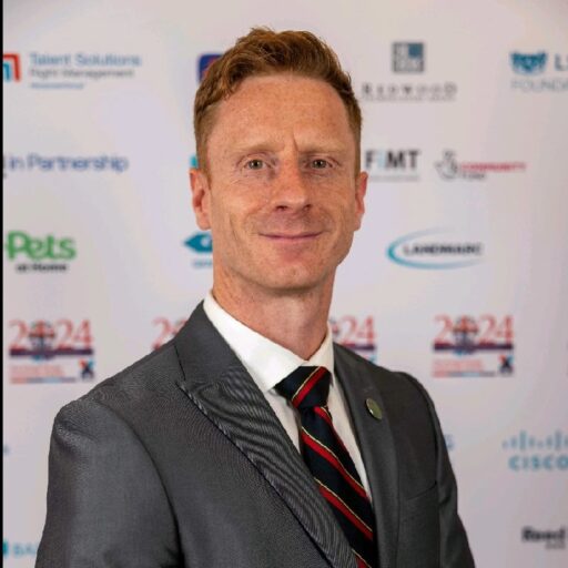 iO Defence Series - Interview with Chris Shaw - iO Meetups